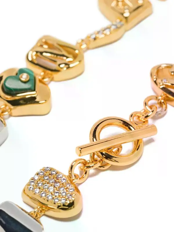 Medea Erin Taylor Charm Necklace