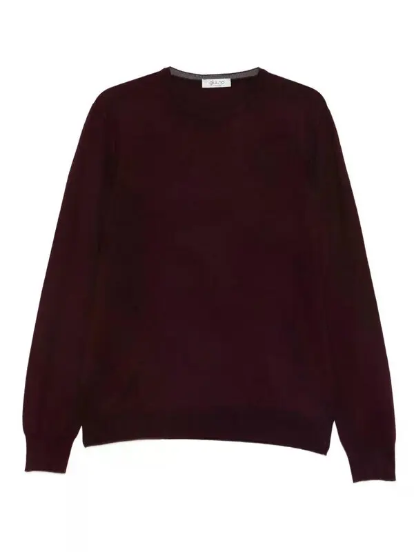 GIUUNO Crew-neck Sweater
