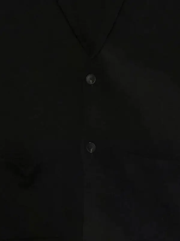 GRAN SASSO Single-breasted Wool Blazer