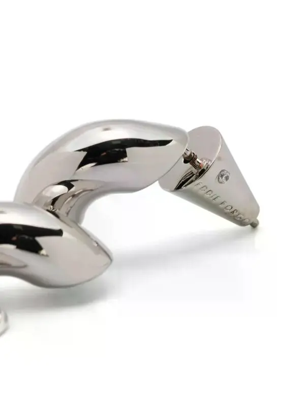 Eddie Borgo Drop Earrings - Silver
