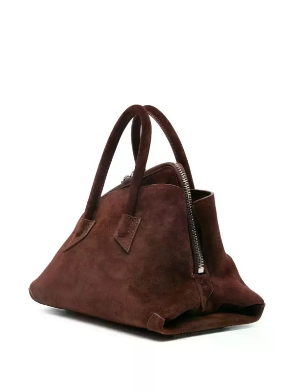 Attico Suede Tote Bag