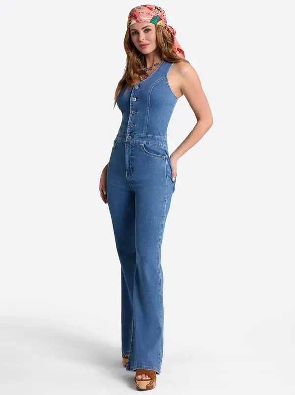OJG Flare Jumpsuit