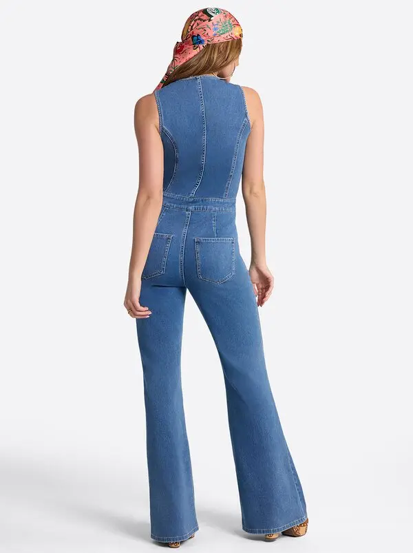 OJG Flare Jumpsuit