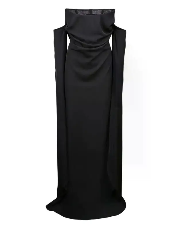 Giuseppe Di Morabito Draped Gown