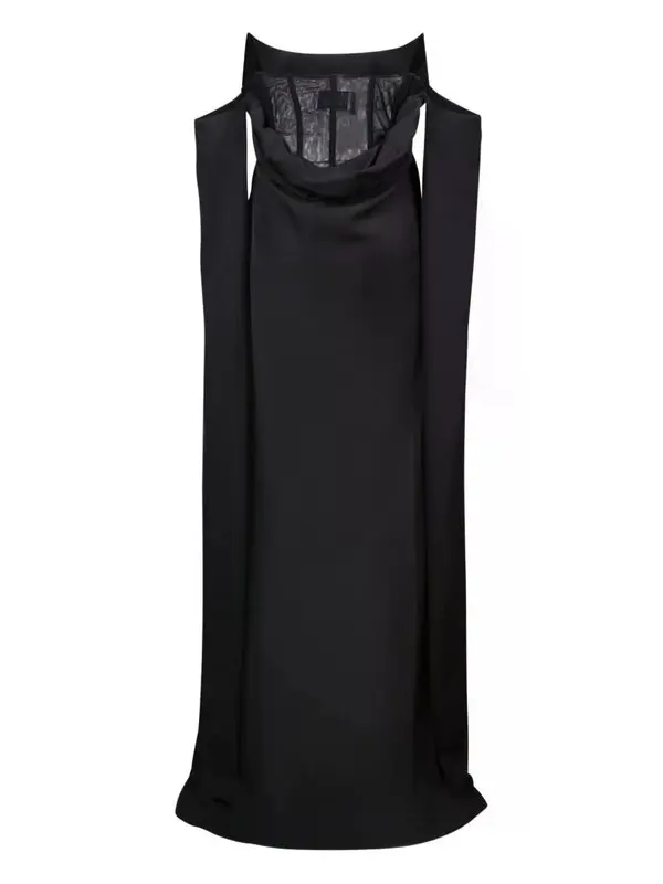Giuseppe Di Morabito Draped Gown