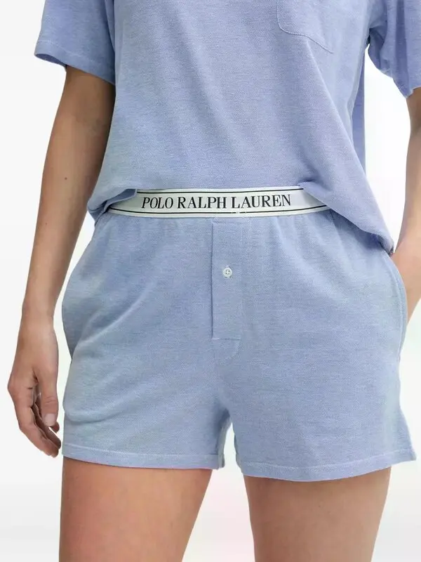 Polo Ralph Lauren Logo Pyjama Set