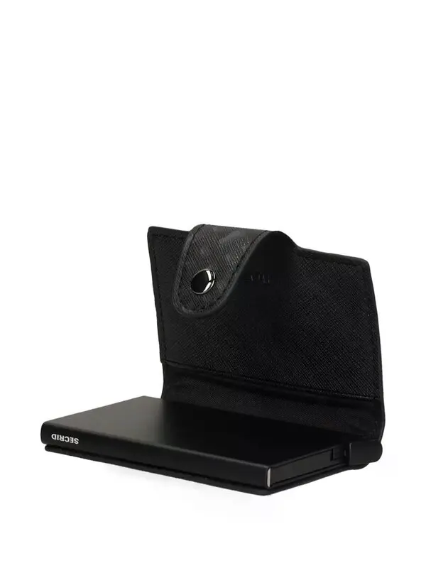 Hugo Boss Monogram-patterned Cardholder