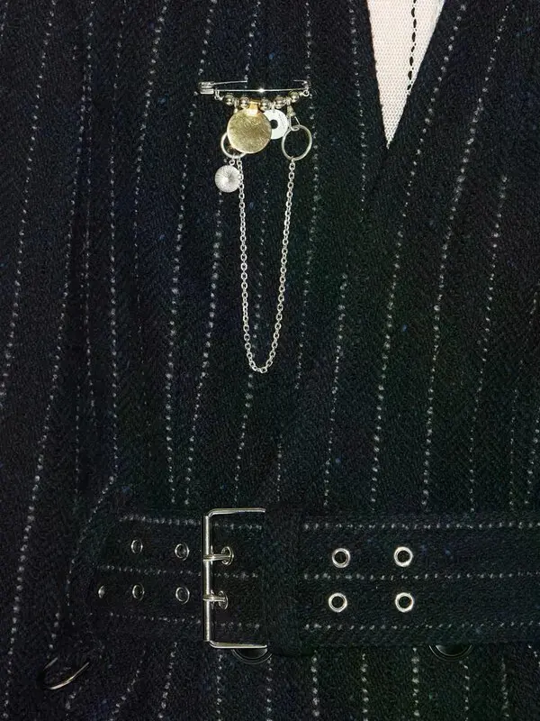 Isabel Marant Pendant Brooch
