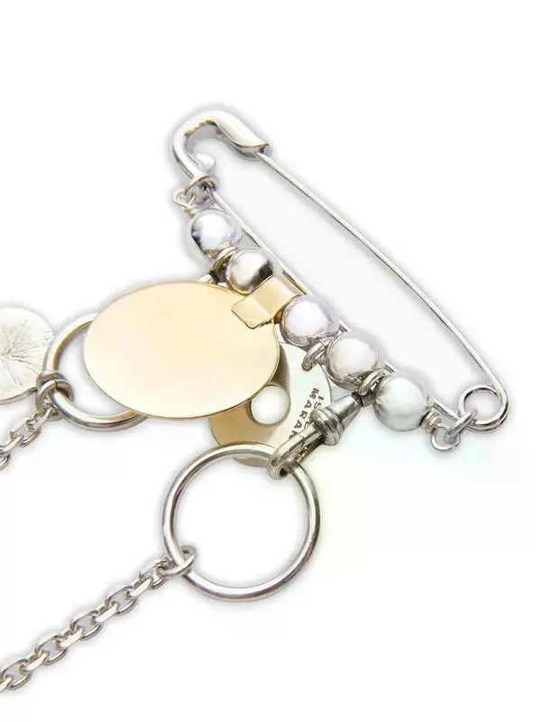 Isabel Marant Pendant Brooch