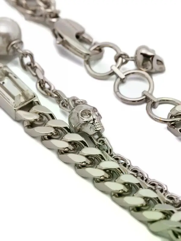 Alexander McQueen Chain-link Bracelet