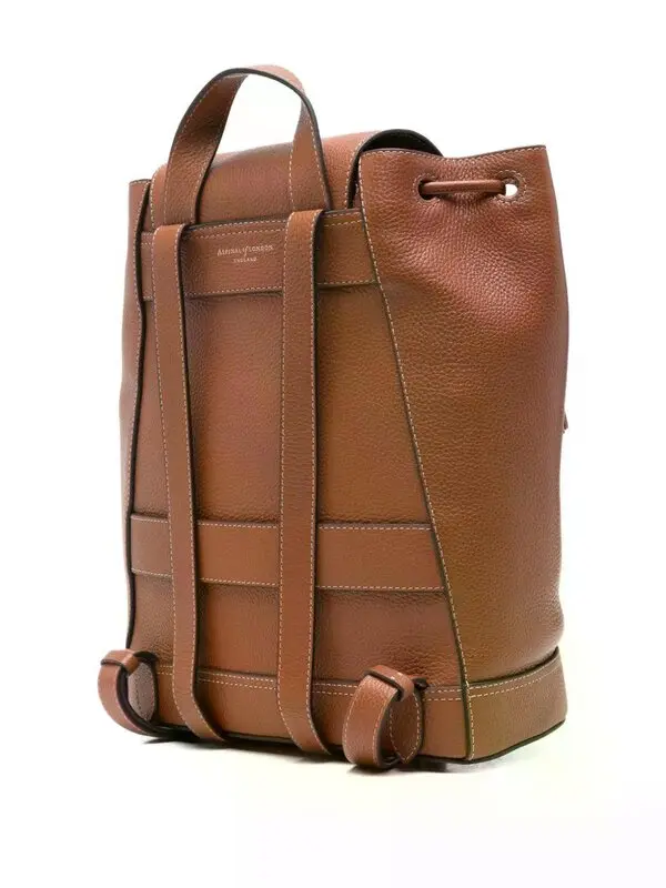 ASPINAL OF LONDON Small Hudson Backpack