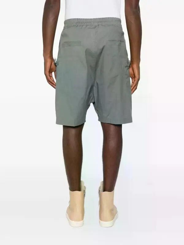 Rick Owens Zip-detailing Shorts