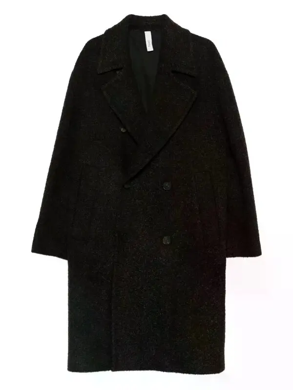 HEVO Double-breasted Coat