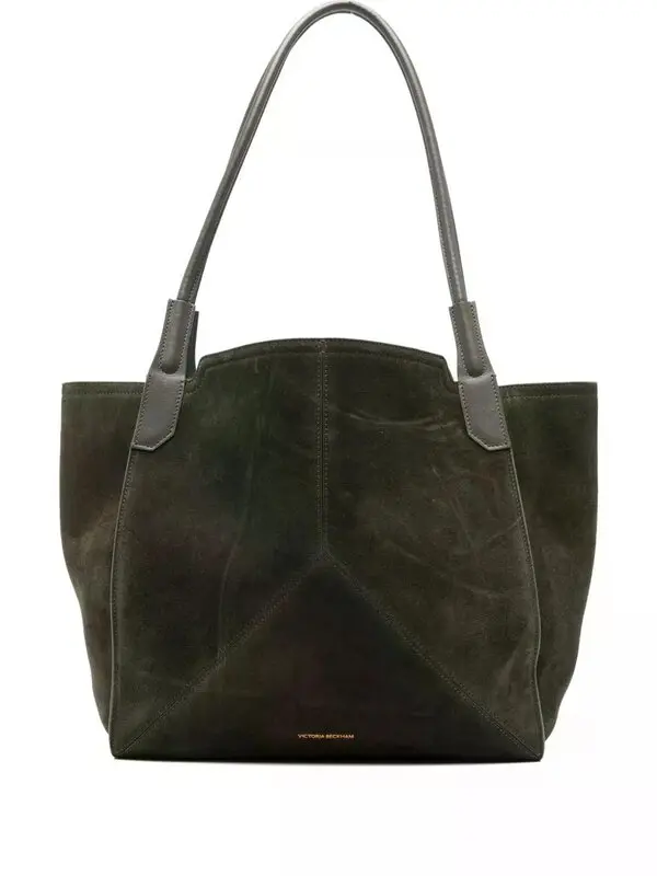Victoria Beckham Suede Shoulder Bag