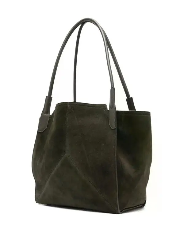 Victoria Beckham Suede Shoulder Bag