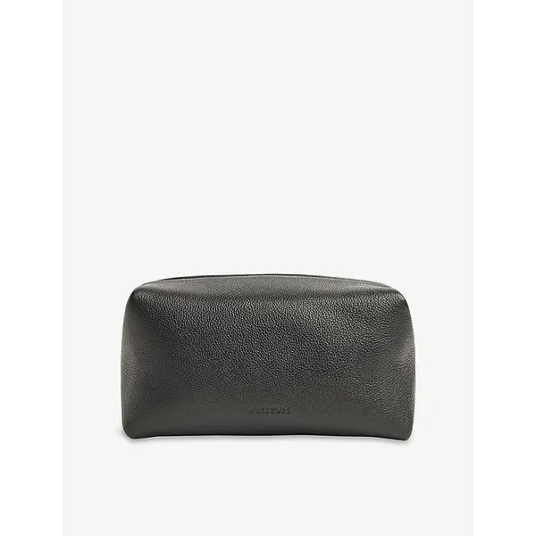 Whistles Leather Ria Pouch