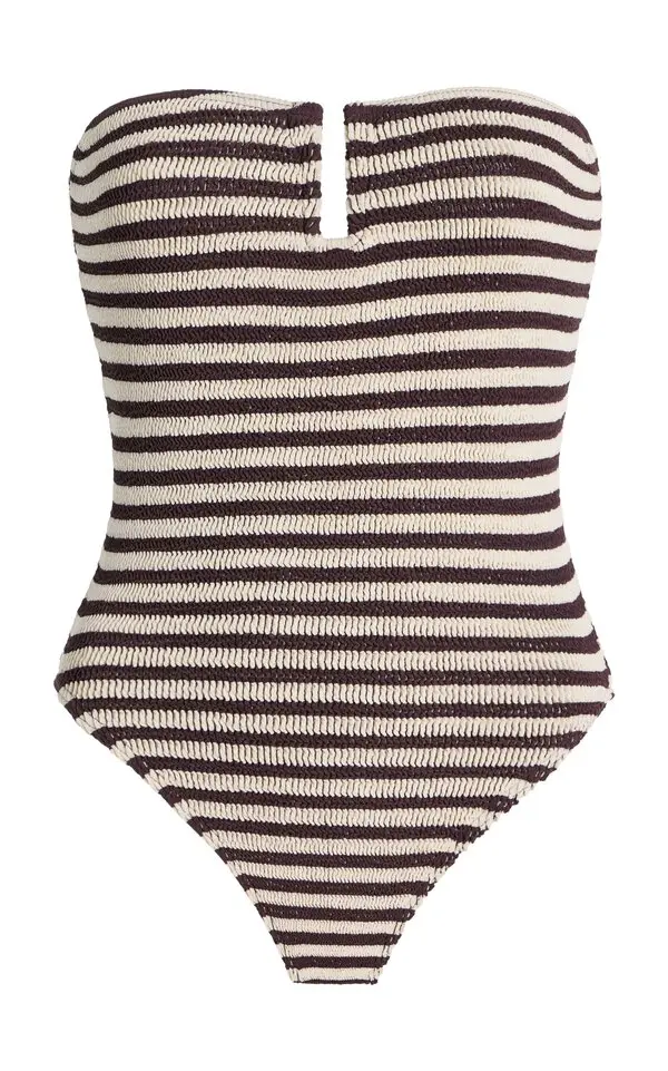 Bond Eye Blake D One-piece Swimsuit - Stripe