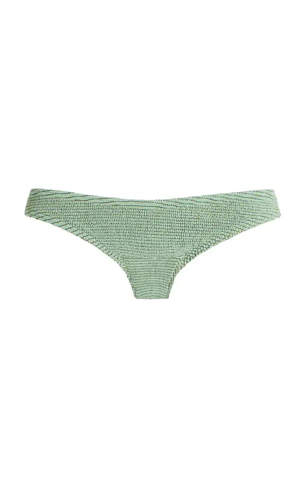 Bond Eye Sign Low-rise Briefs - Green