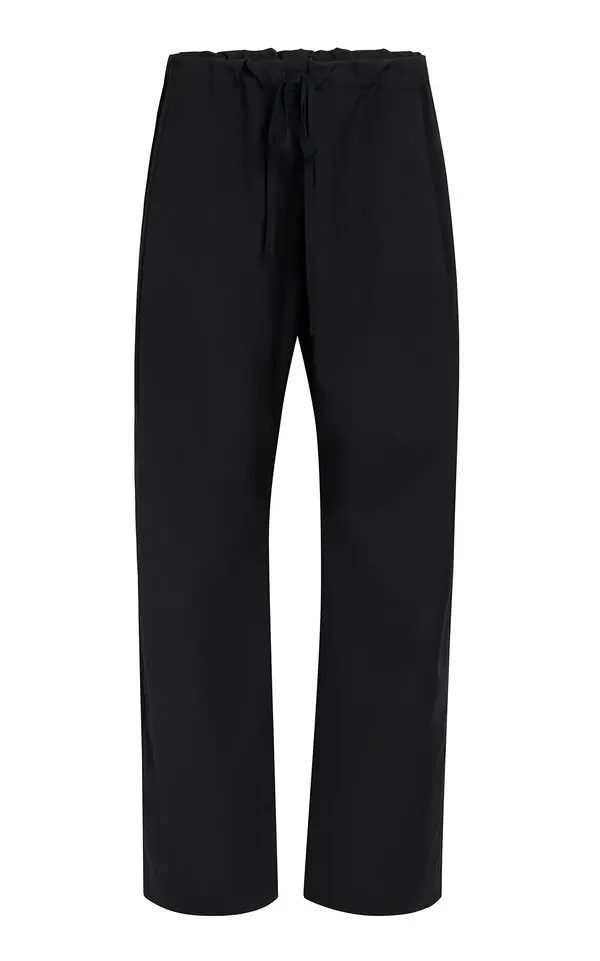 Khaite Rohen Wool Pants