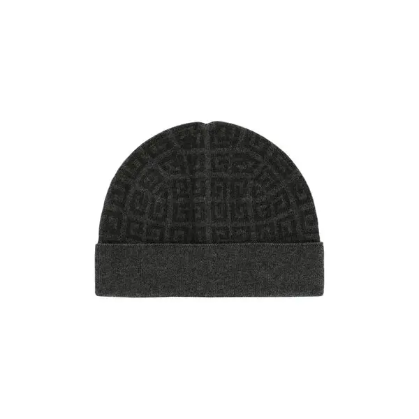 Givenchy Knit Double Face Beanie - Multicolor