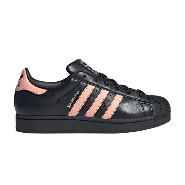 Adidas Superstar Sneakers - Black