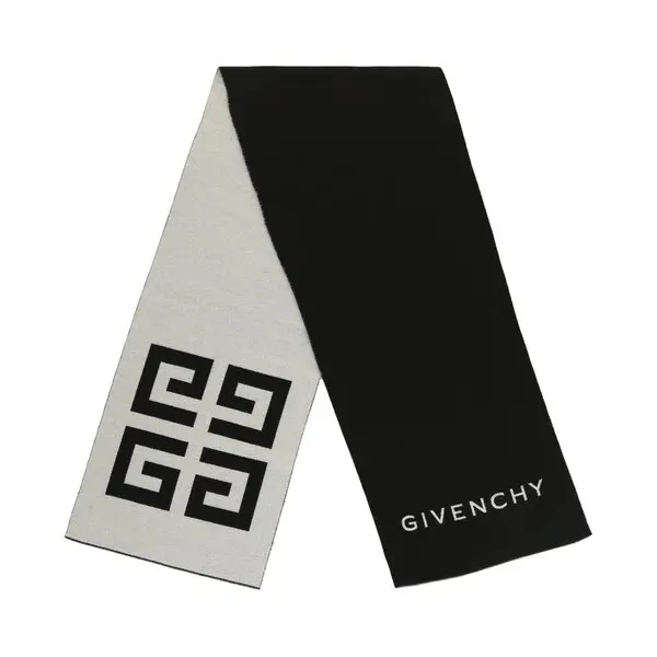 Givenchy Knit Double Face Beanie - Multicolor
