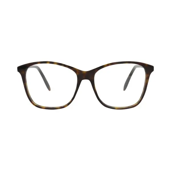 Alexander McQueen Square-frame Acetate Optical Frames - Multicolor