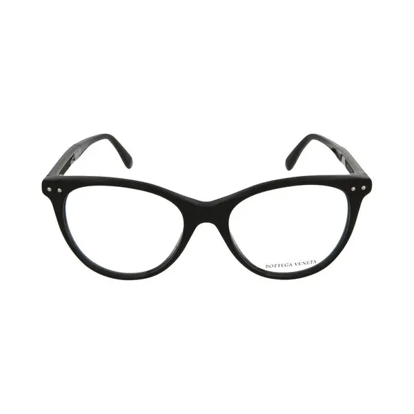 Bottega Veneta Round-frame Acetate Optical Frames - Multicolor