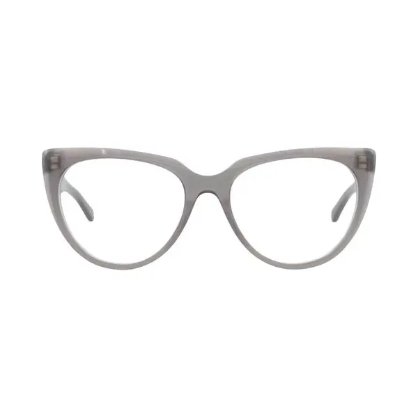 Balenciaga Cat Eye-frame Acetate Optical Frames - Grey