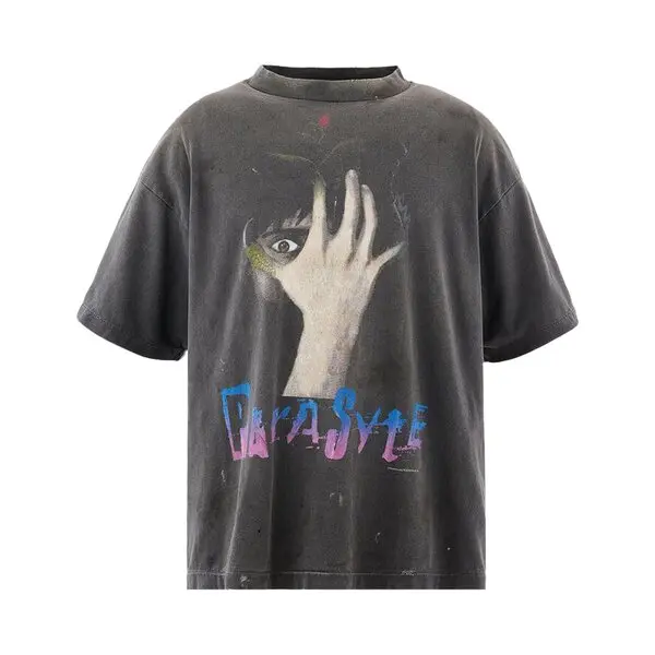 SAINT MXXXXXX Kj Short Sleeve Tee