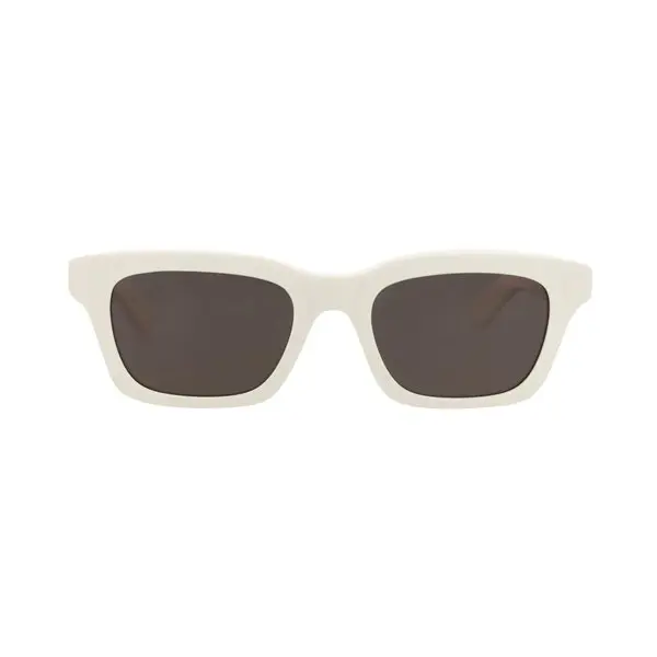 Alexander McQueen Square-frame Recycled Acetate Sunglasses - Multicolor