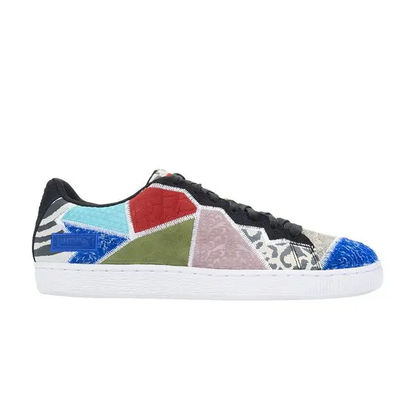 PUMA Suede Rp Recycled Sneakers - Multicolor