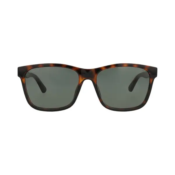 Gucci Square-frame Injection Sunglasses
