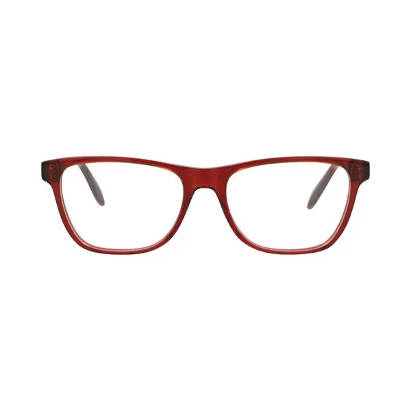 Alexander McQueen Square-frame Acetate Optical Frames - Red