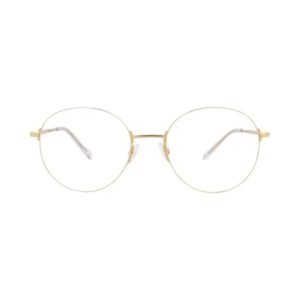 Balenciaga Round-frame Optical Frames - Multicolor