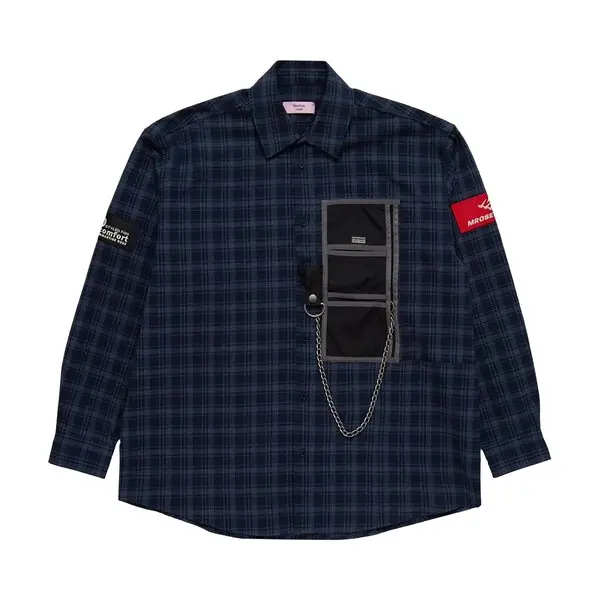 Martine Rose Wallet Shirt