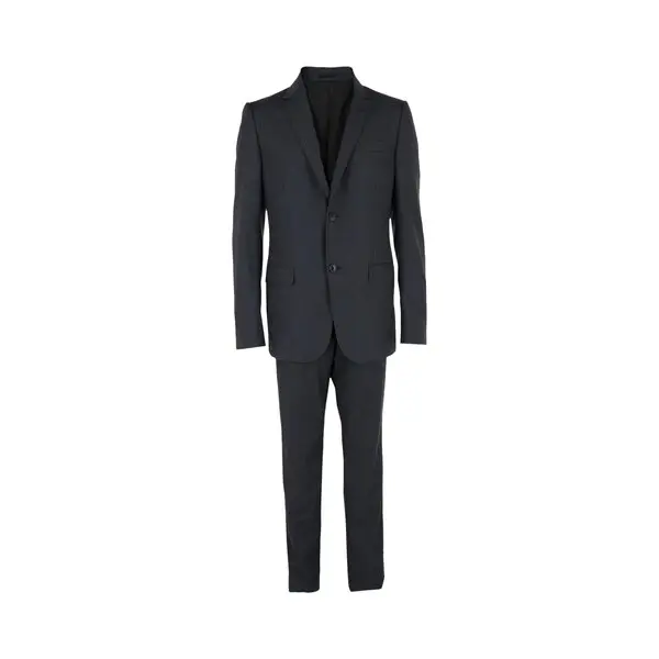Gucci Wool Pin Dot Suit