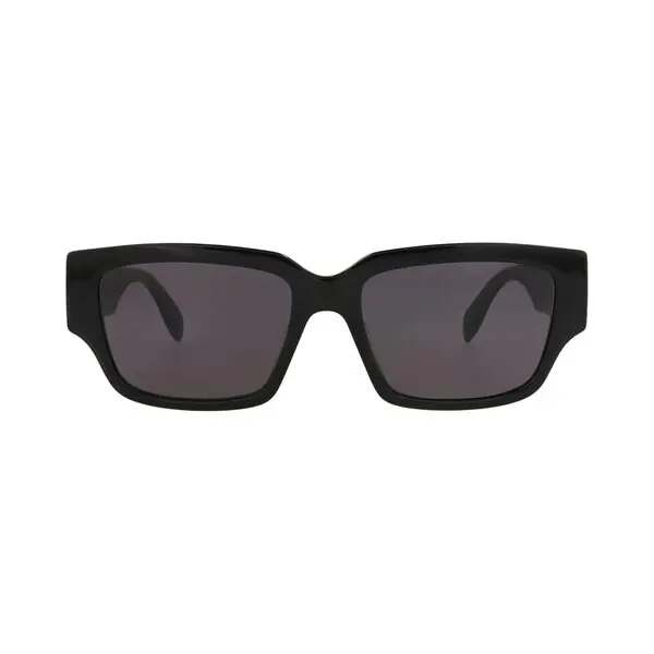 Alexander McQueen Square-frame Acetate Sunglasses - Multicolor
