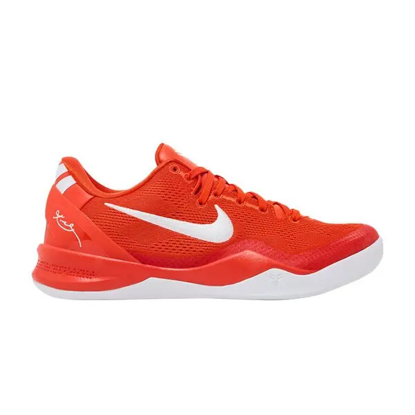 Nike Kobe 8 Protro Tb Promo Sneakers - Orange