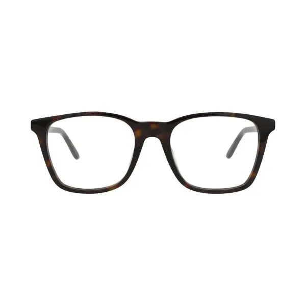 Alexander McQueen Square-frame Acetate Optical Frames - Multicolor