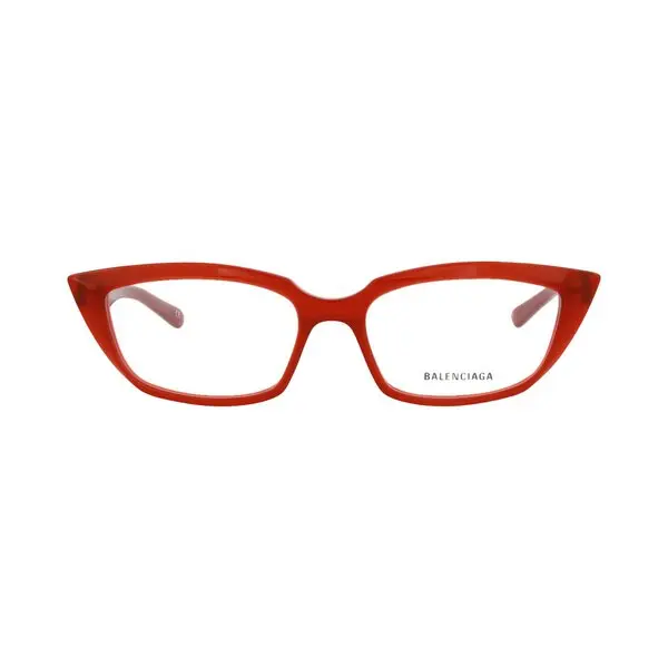 Balenciaga Acetate Cat Eye Optical Frames - Multicolor