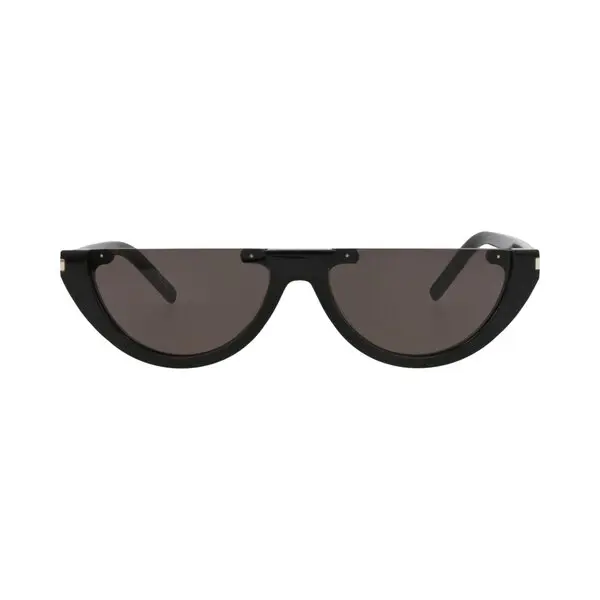 Saint Laurent Cat Eye-frame Recycled Acetate Sunglasses - Black