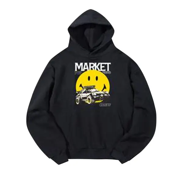 MARKET Smiley All Four Hoodie