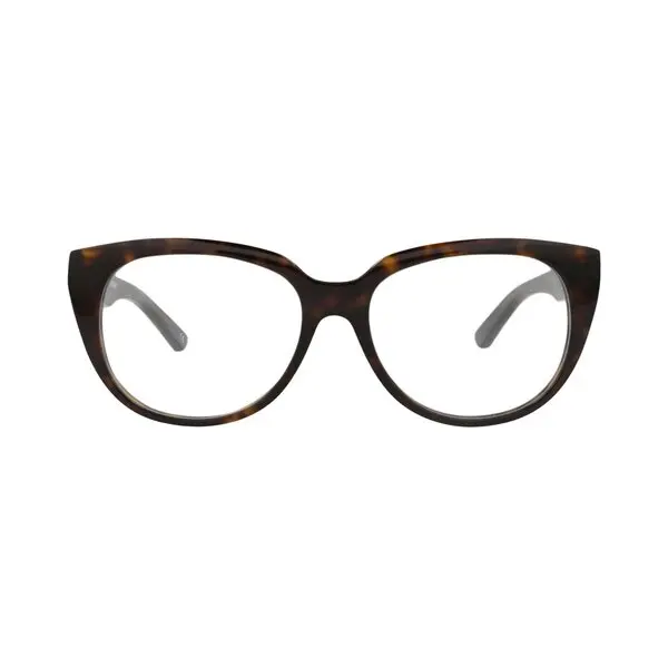 Balenciaga Round Frame Acetate Optical Frames