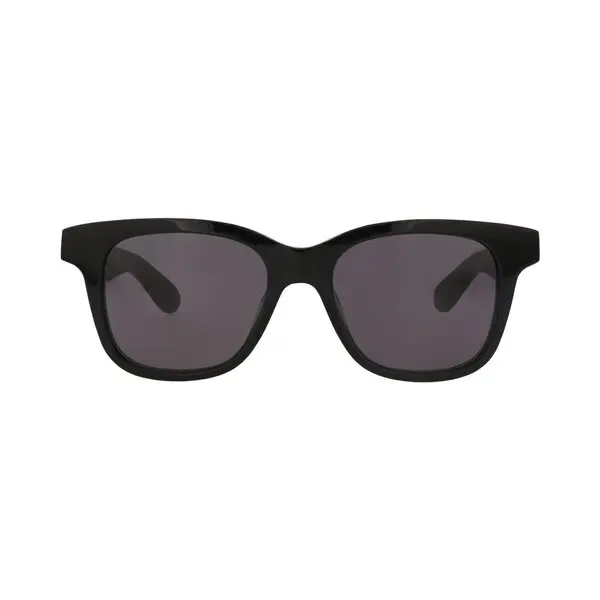 Alexander McQueen Square-frame Acetate Sunglasses - Multicolor