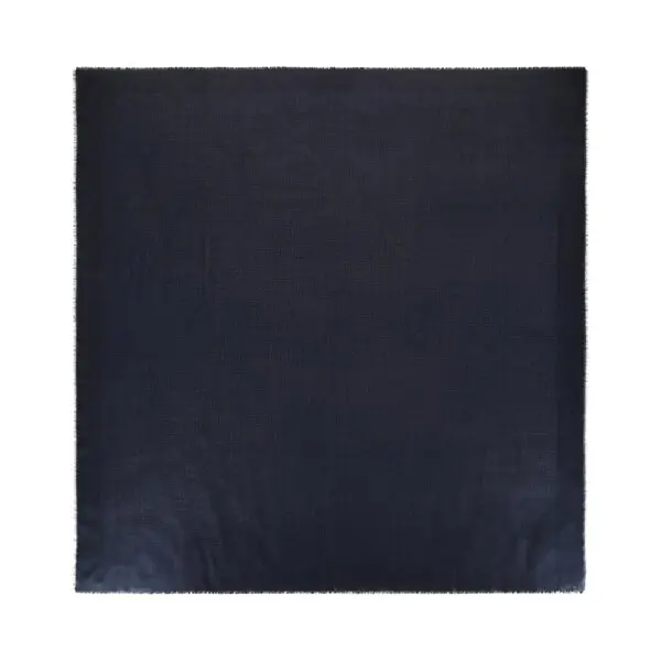 Givenchy Oversized 4g Logo Scarf 'dark - Blue