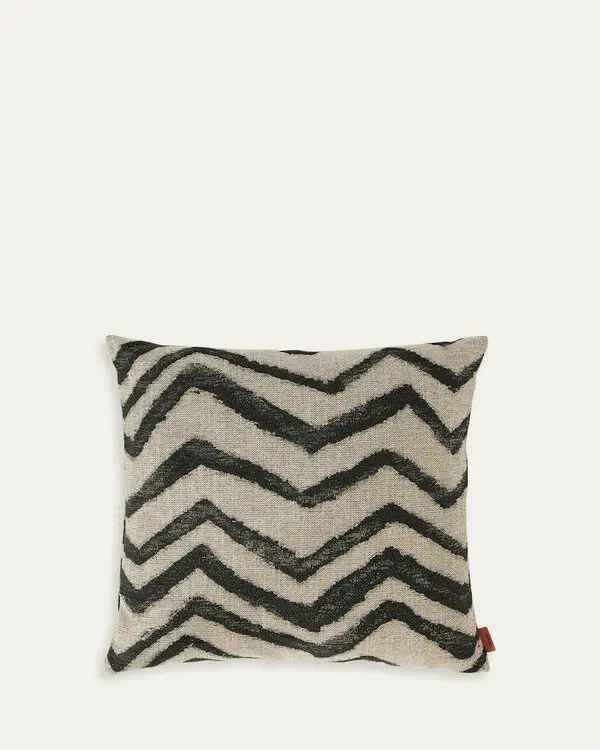 Missoni Graffiti Cushion, 16" Square