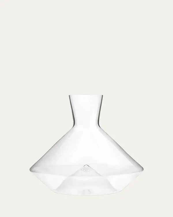 JOSEPHINENHUTTE Josephine Brilliant Magnum Decanter, 160 Oz
