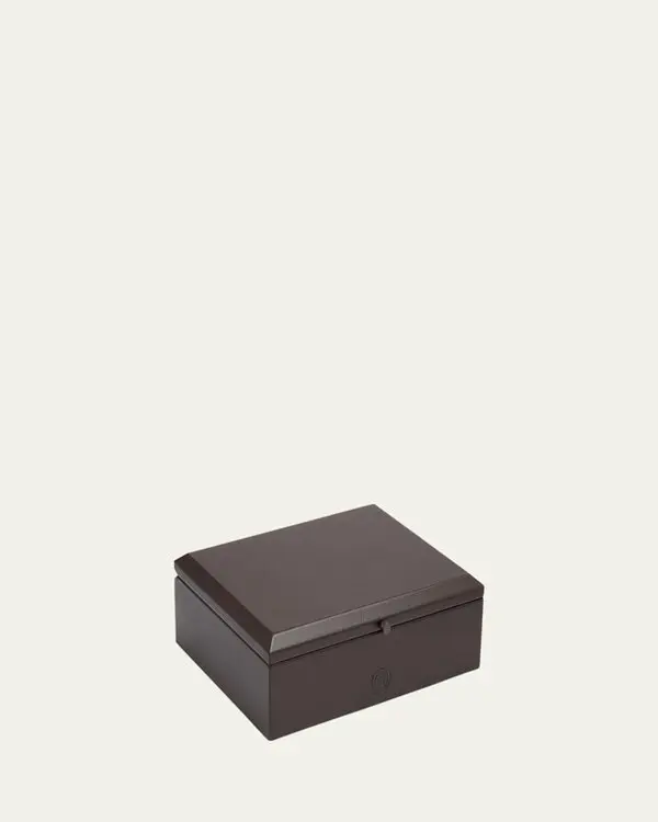Wolf X Wm Shoe Shine Case