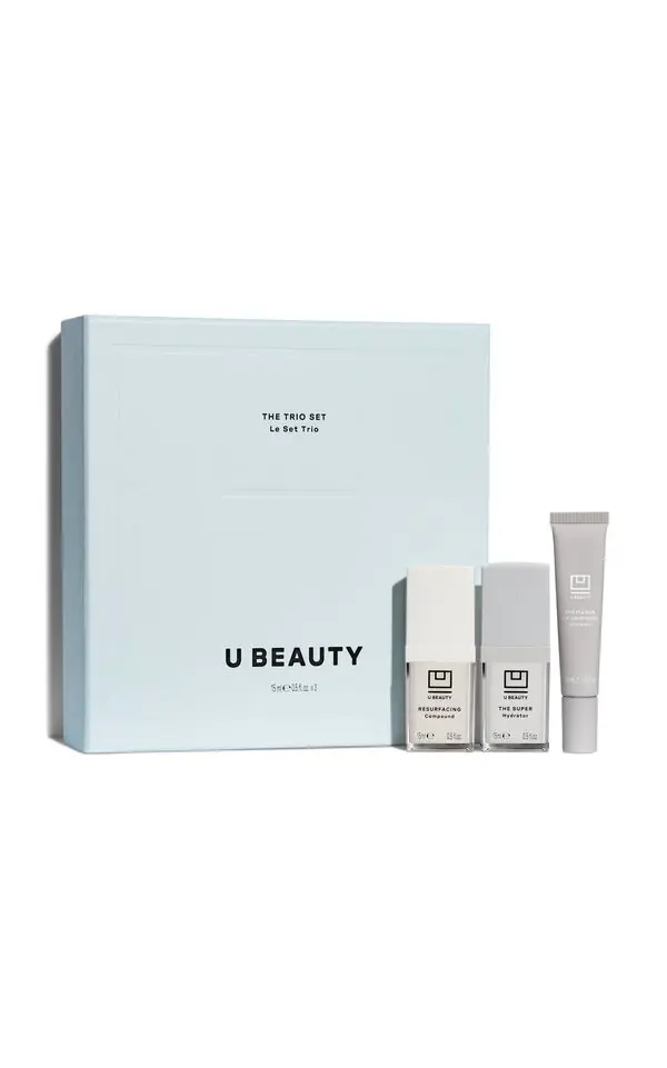 U BEAUTY The Trio Set - N,a